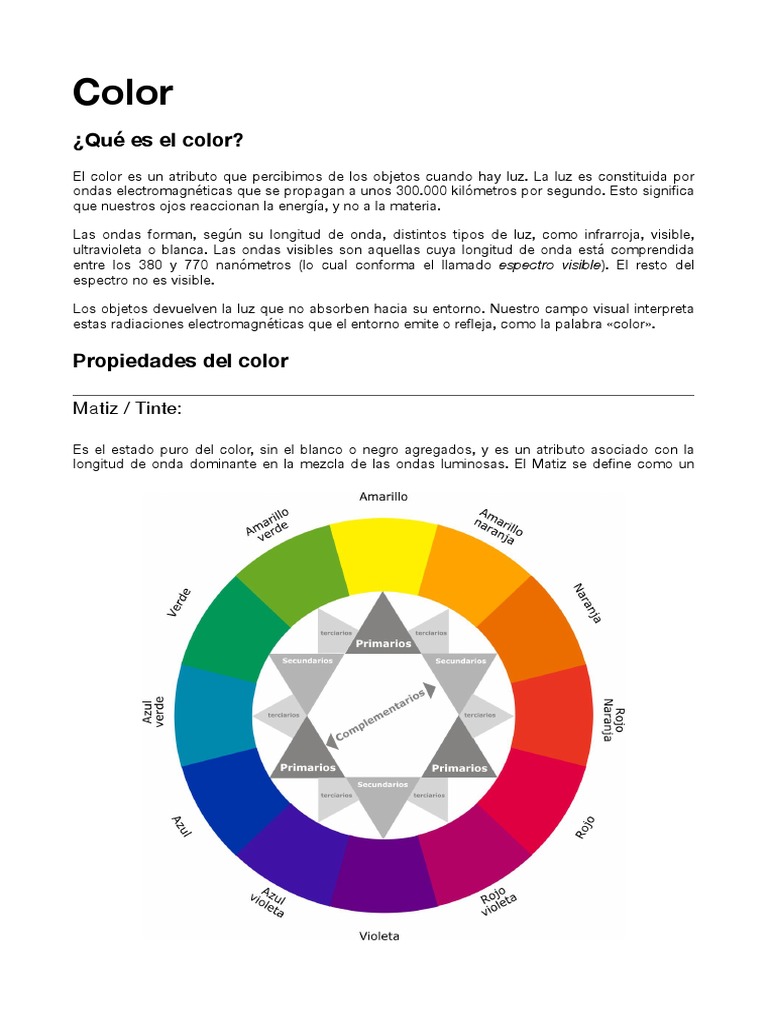 Color | PDF | Color | Ligero
