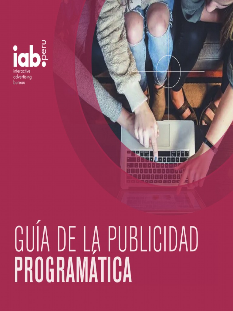 Guia de Publicidad Programatica | PDF | Publicidad | Mercado (economía)