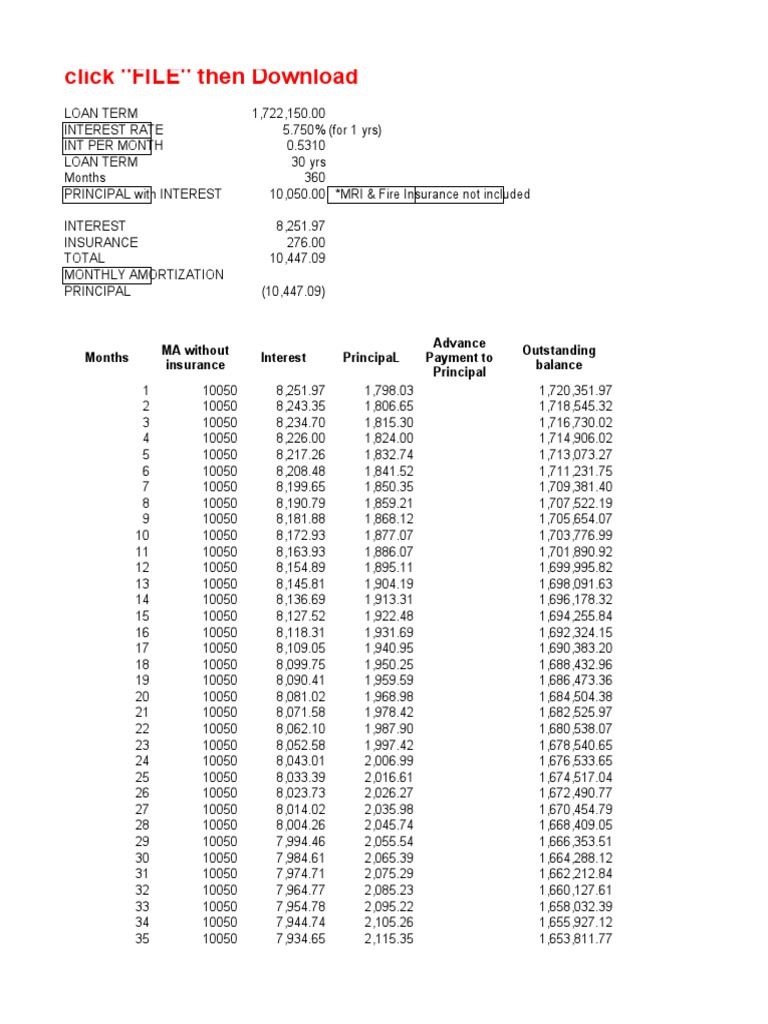 Pagibig Sample Computation | PDF
