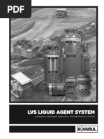 F-2023007-01 Ansul - Checkfire - 210-D | PDF | Relay | Actuator