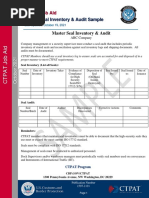 17 Point Inspection Checklist | PDF