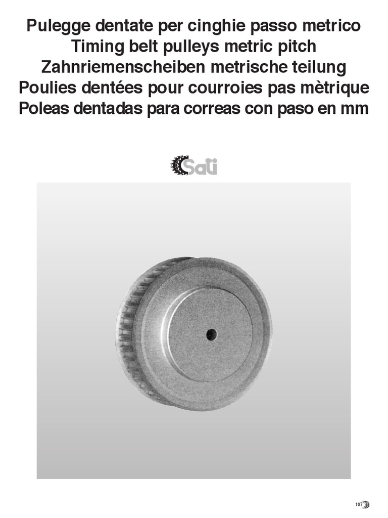 Pulleys | PDF | Manufactured Goods | Mechanical Engineering