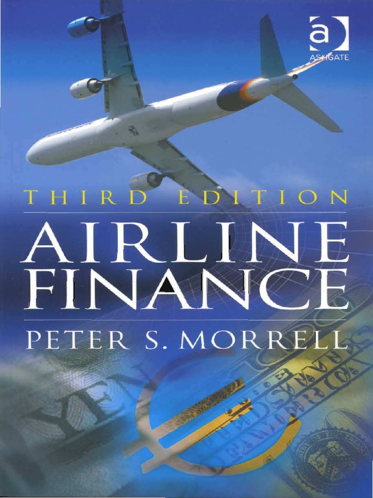 Airline Finance Strategies and Insights | PDF | Airlines | Valuation ...