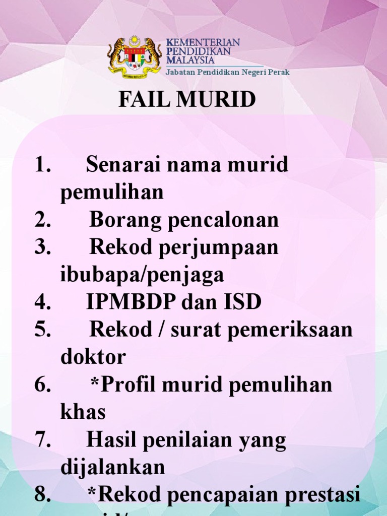Divider Kandungan Fail 2022 | PDF | Bisnis | Sains & Matematika