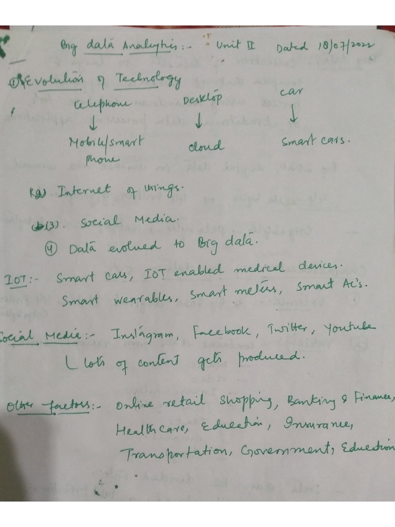 Bda Notes | PDF Bda Notes | PDF