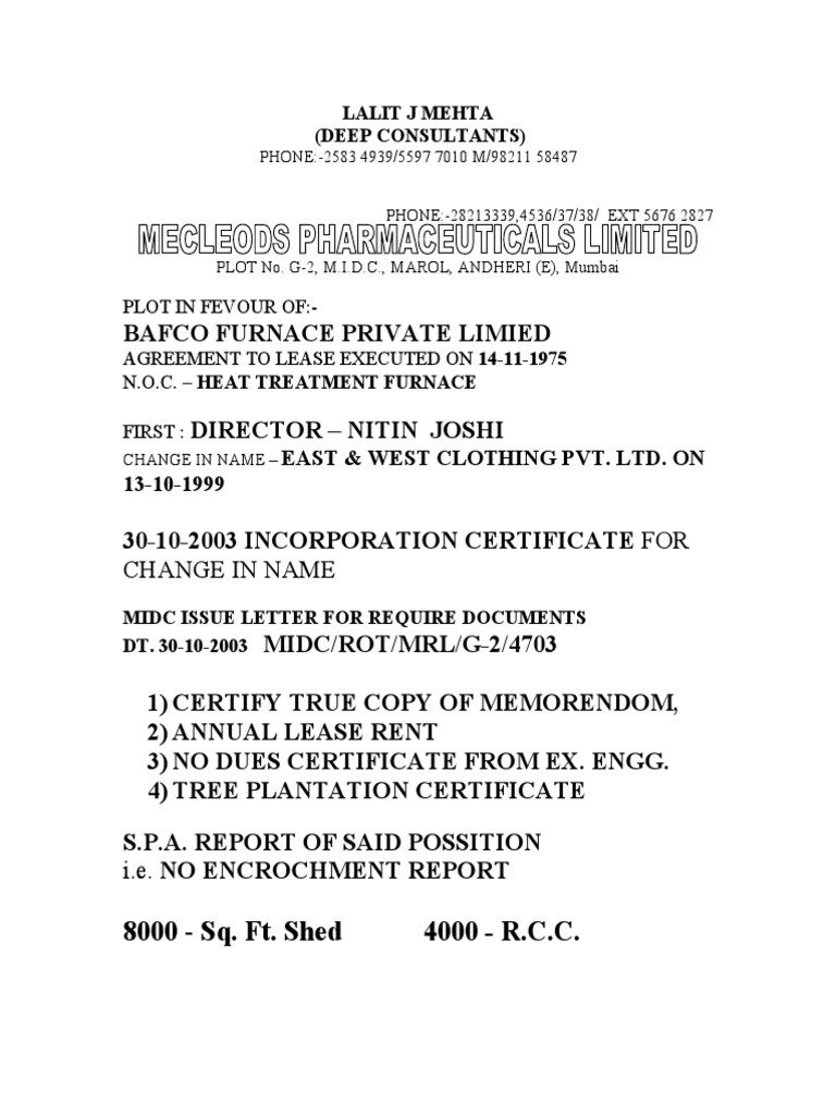 Macleod | PDF | Law | Technology & Engineering