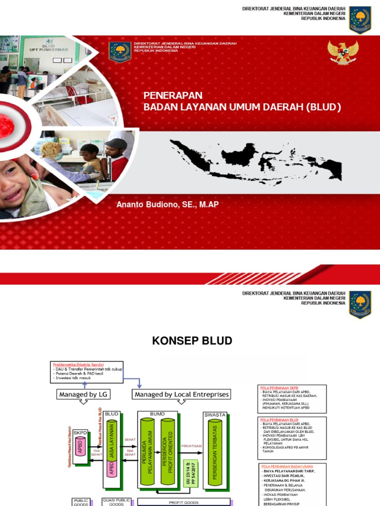 Fleksibilitas Pengelolaan BLUD | PDF | Pengelolaan Keuangan & Uang
