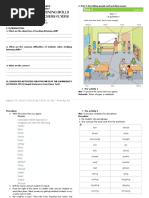 Friends Plus 7 Workbook | PDF