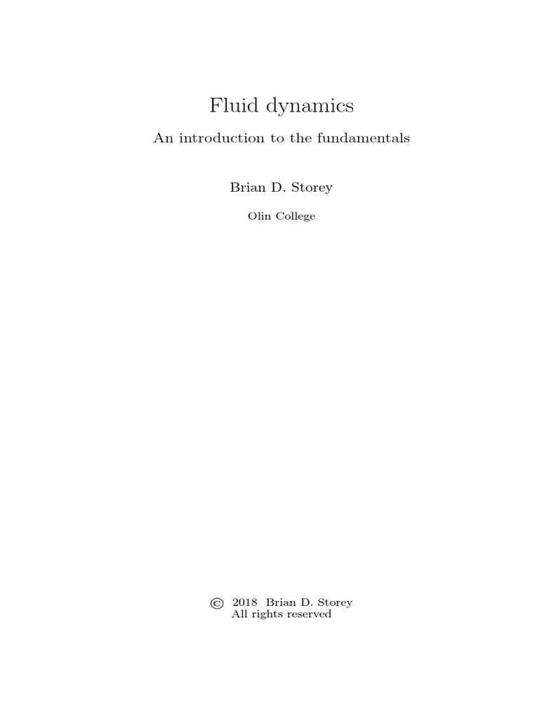 Fluids | PDF | Fluid Mechanics | Fluid Dynamics