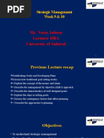 The 10 Day Mba PDF | PDF | Marketing | Strategic Management