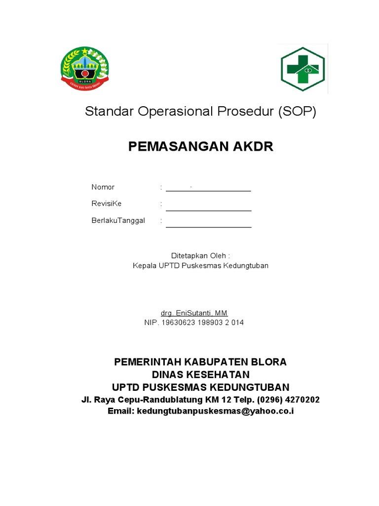 Pemasangan Akdr (V) P | PDF
