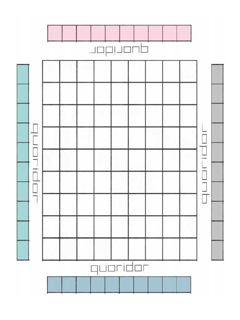 Quoridor BoardGame | PDF