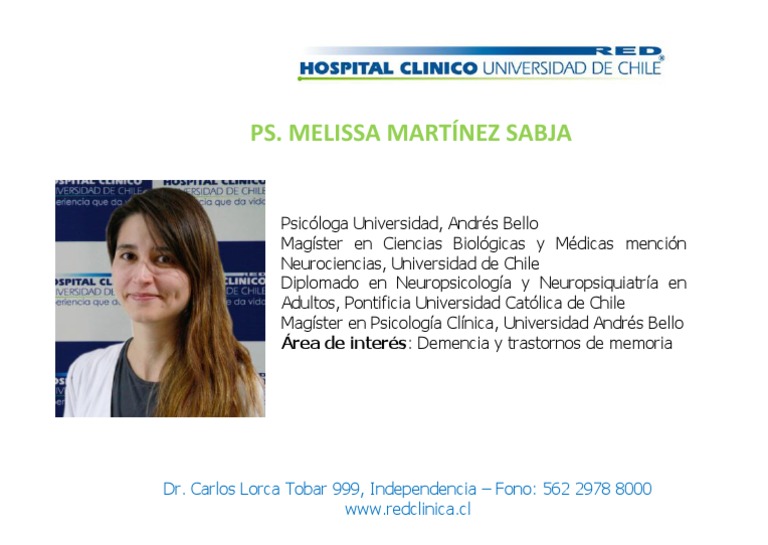 Martinez Sabja Melissa | PDF