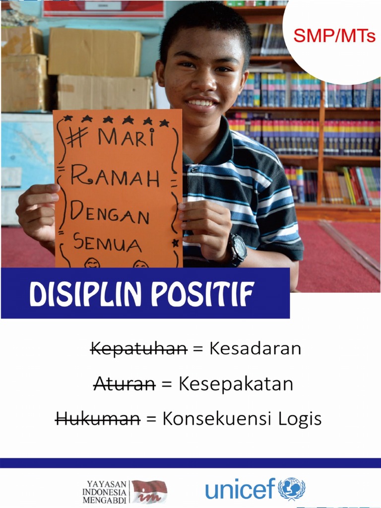 Materi Pelatihan Disiplin Positif | PDF