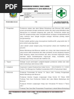 Leaflet Simbol Dan Label LB3 | PDF