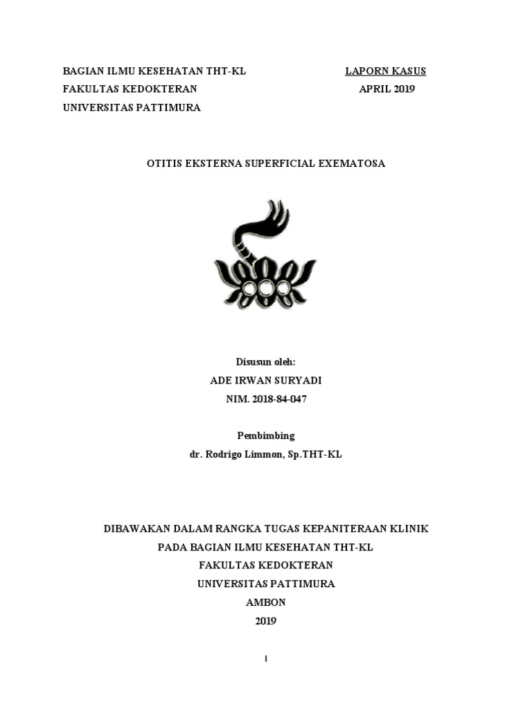 Lapsus THT | PDF | Sains & Matematika