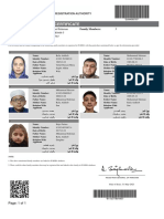 Pakistan Death Certificate | PDF