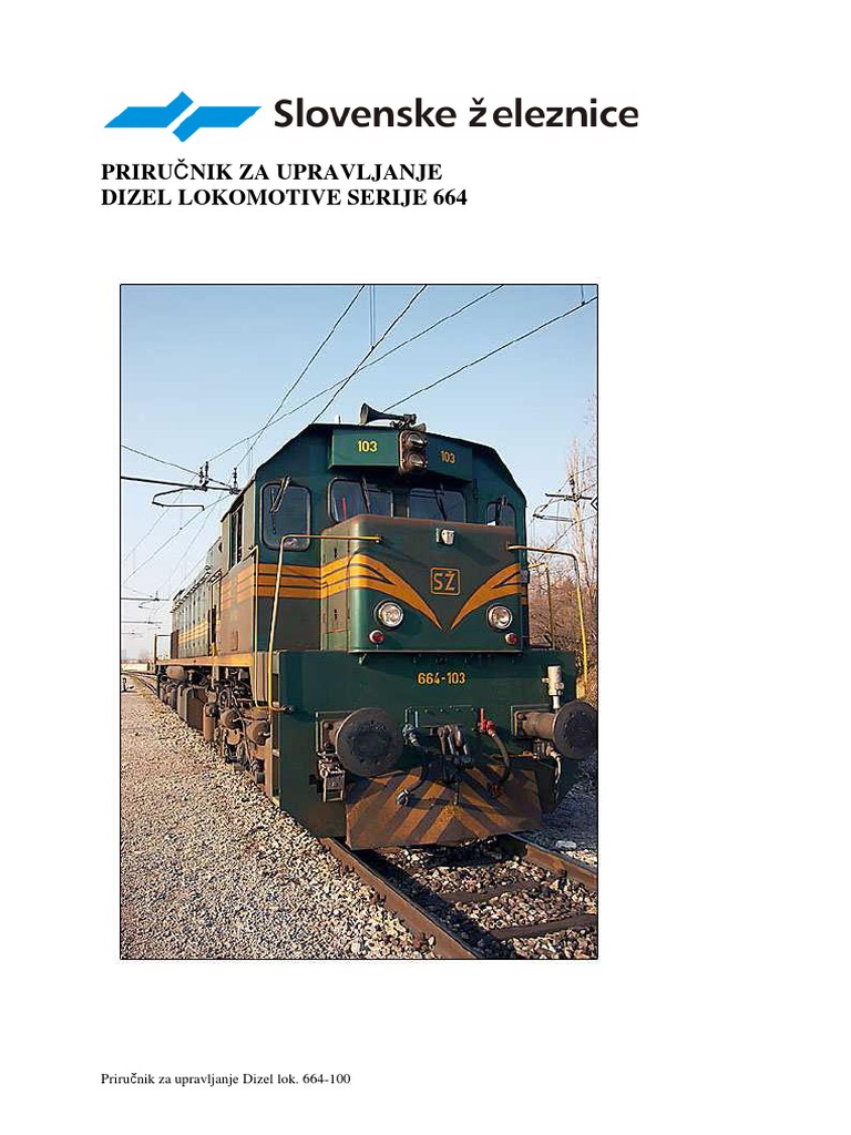Priručnik 664 Prevod | PDF