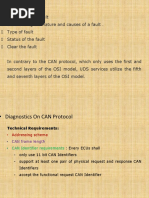 UDS in CAN Flash Programming | PDF | Osi Model | Flash Memory