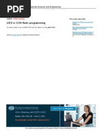 UDS Negative Response Codes List | PDF