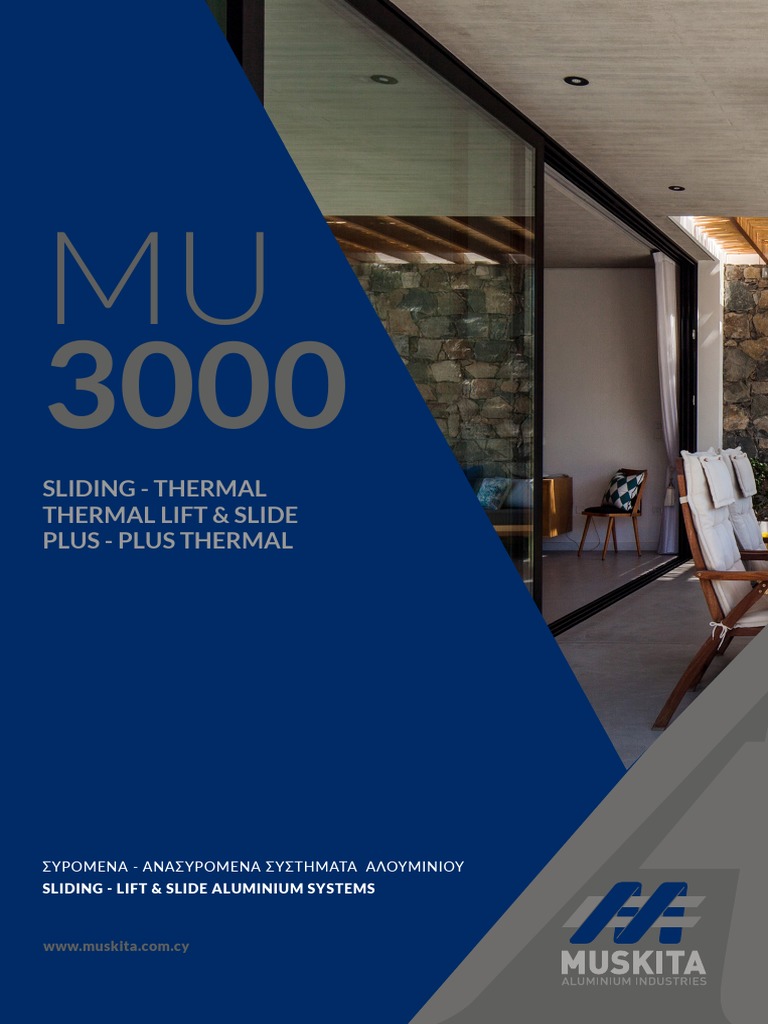 MU3000 Digital Flyer | PDF