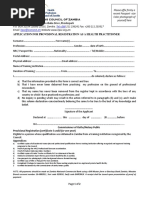 HPCZ Online Services Registration Guide | PDF | Password | Login