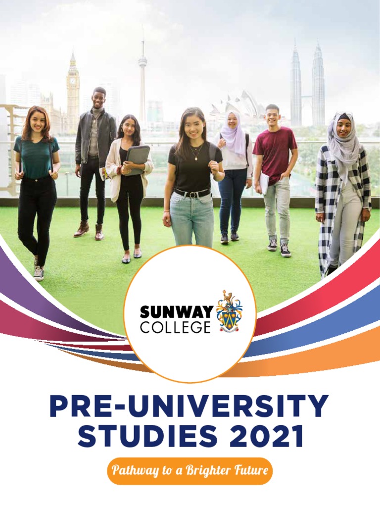 Pre U Brochure | PDF