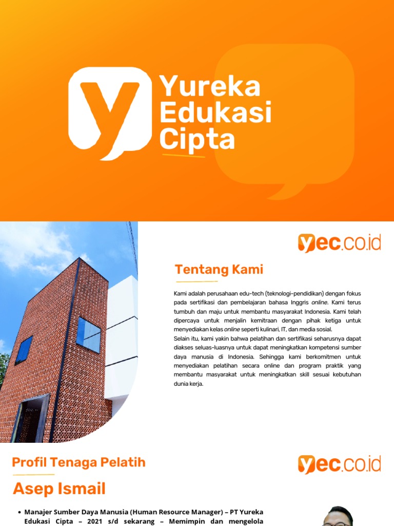 Mengelola Kinerja Karyawan Untuk Menjadi Manajer Sumber Daya Manusia Company Profile Yec Co Id ...