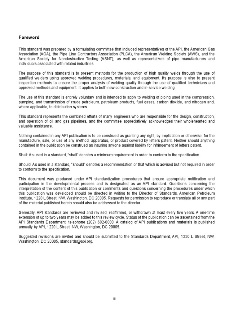 Foreword | PDF | Welding | Construction