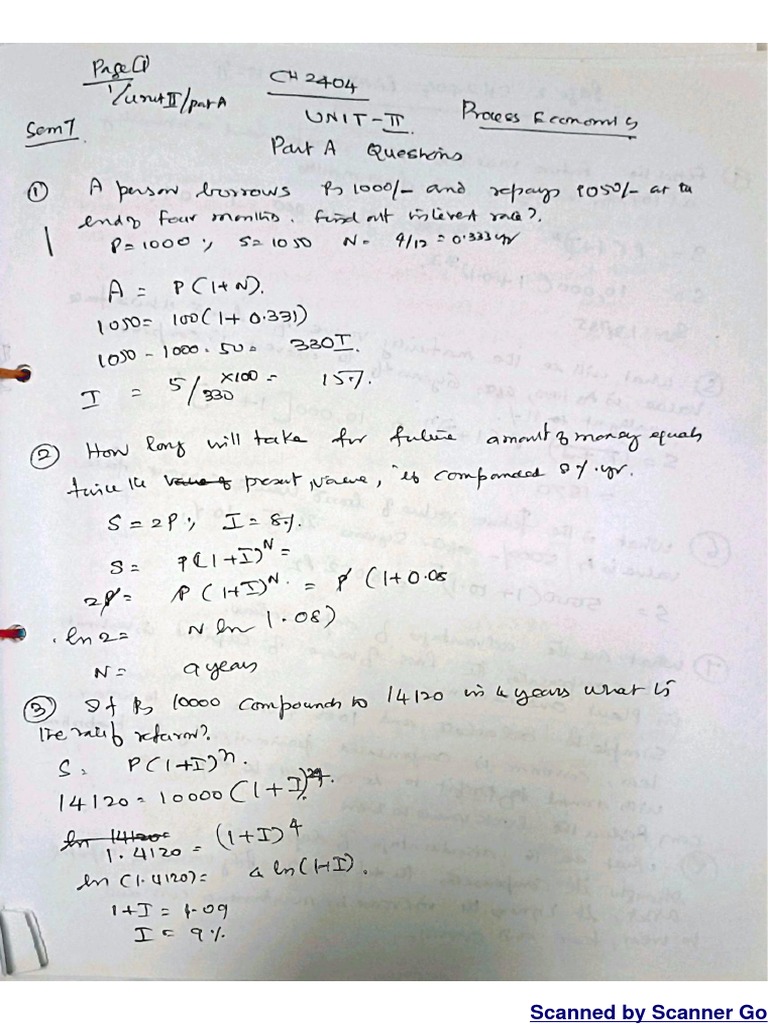 Unit 1 Two Marks | PDF Unit 1 Two Marks | PDF