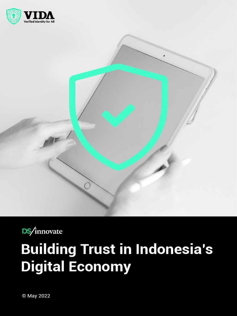 DSInnovate Digital Trust Report 2022 | PDF | Authentication | Computer Security