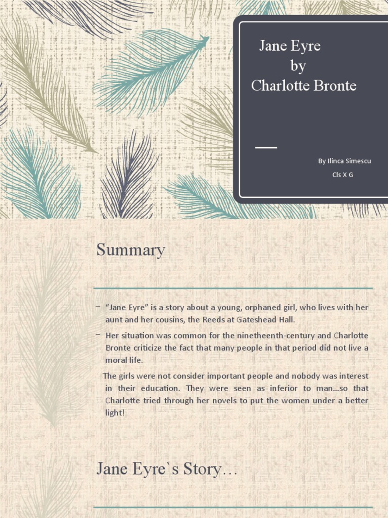Jane Eyre Download Free Pdf Jane Eyre