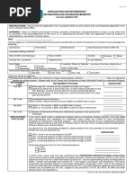 FPIP Vehicle Sticker Application Form | PDF | Privacy Policy | Privacy