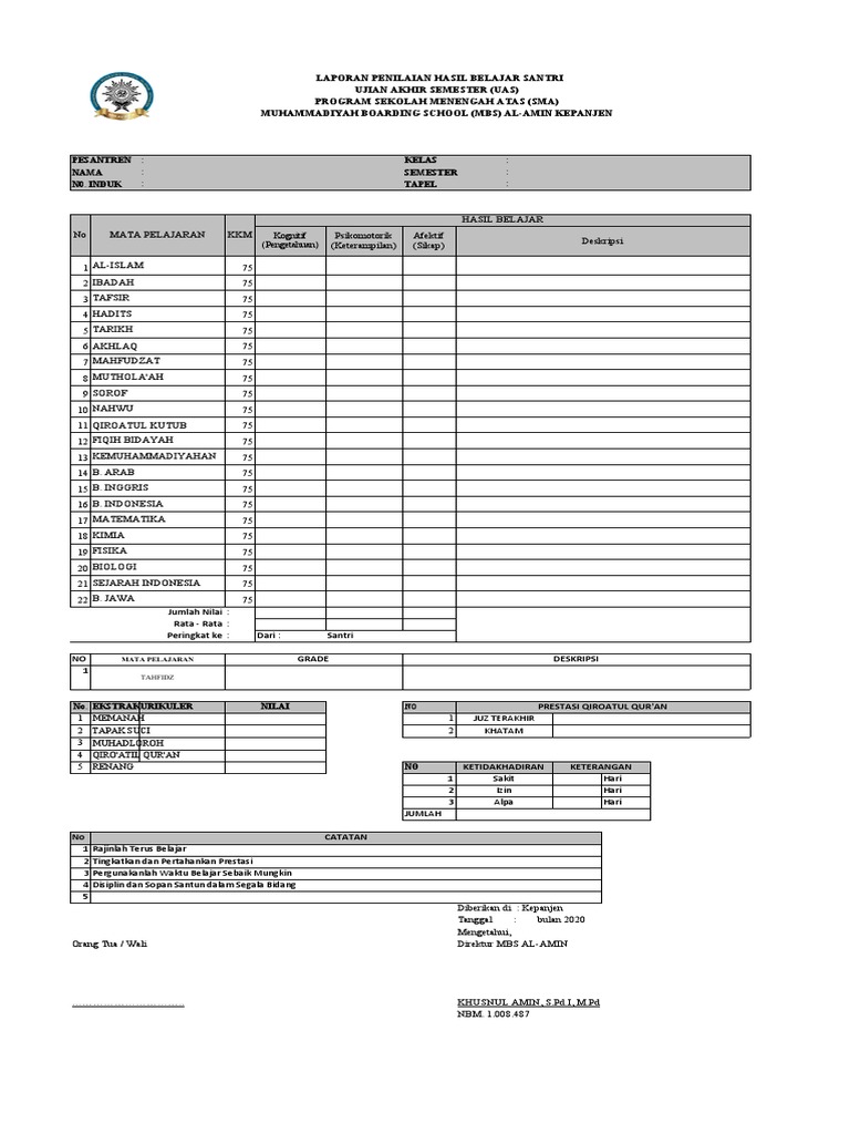 7 - Raport Pas 2 - Indo - 2223-1 | PDF