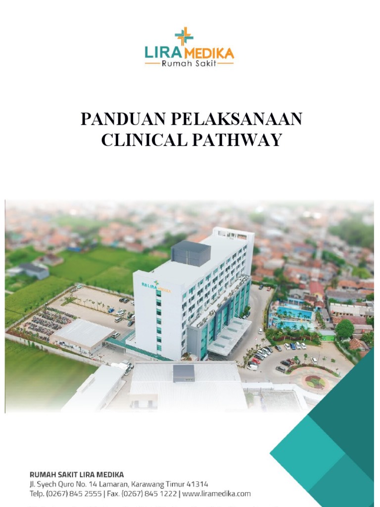 Draft PANDUAN PELAKSANAAN CLINICAL PATHWAY | PDF