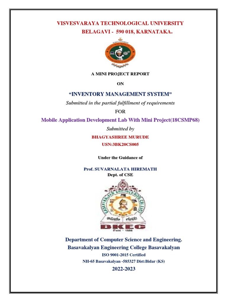 Mad Report | PDF | Android (Operating System) | Java (Programming Language) Mad Report | PDF | Android (Operating System) | Java (Programming Language)