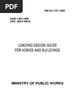 Code of Practice For Dead and Imposed Loads 2011 2021ed | PDF ...