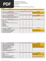 Laboratory Cleaning and Maintenance Logbook - Form | PDF | Laboratories ...