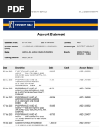 FAB (Current-Accounts) | PDF | Debit Card | Transaction Account