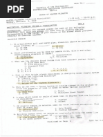 2025 Master Plumber Exam Reviewer | PDF