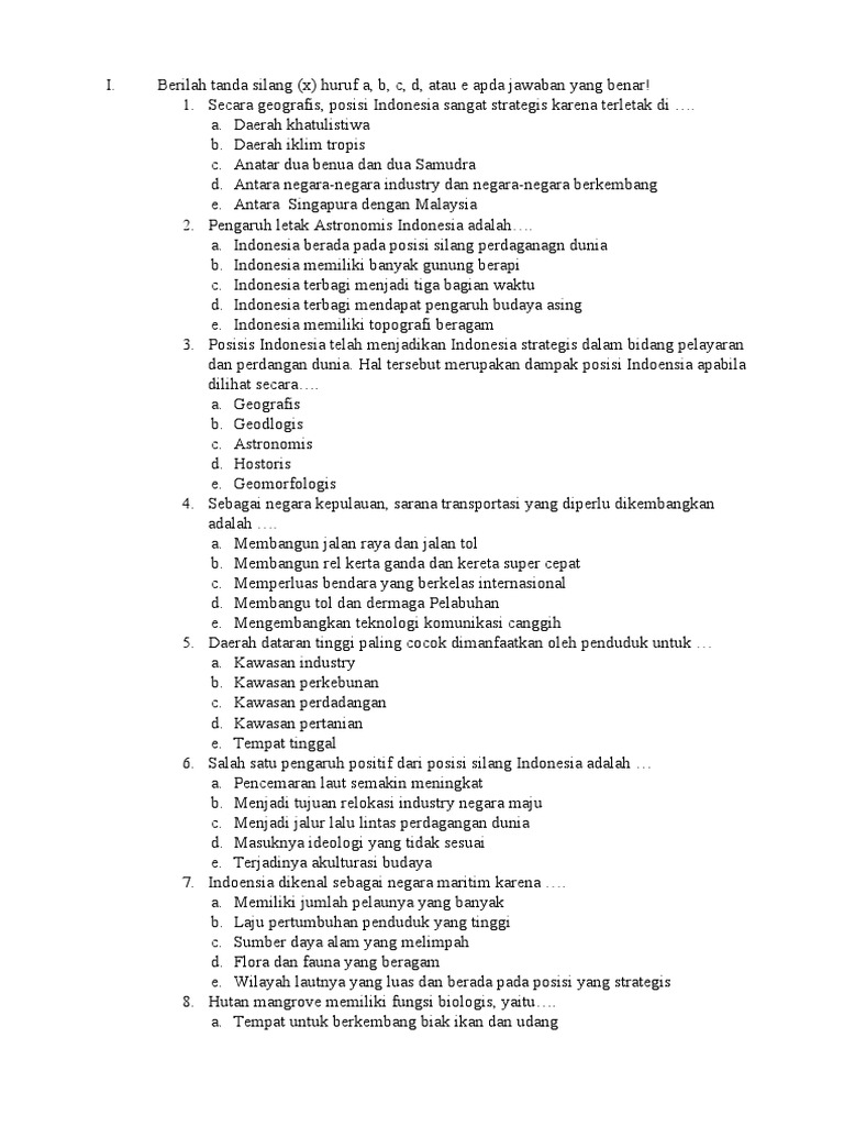 Geo Xi | PDF | Perjalanan