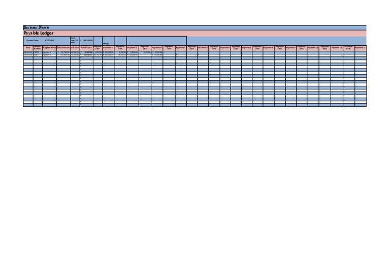 Accounts Payable | Descargar gratis PDF | Accounts Payable | Service ... Accounts Payable | Descargar gratis PDF | Accounts Payable | Service ...
