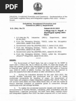 APSRTC Logistics Overview and Services | PDF