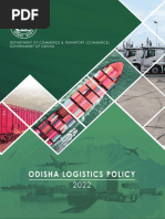 APSRTC Logistics Growth and Services | PDF