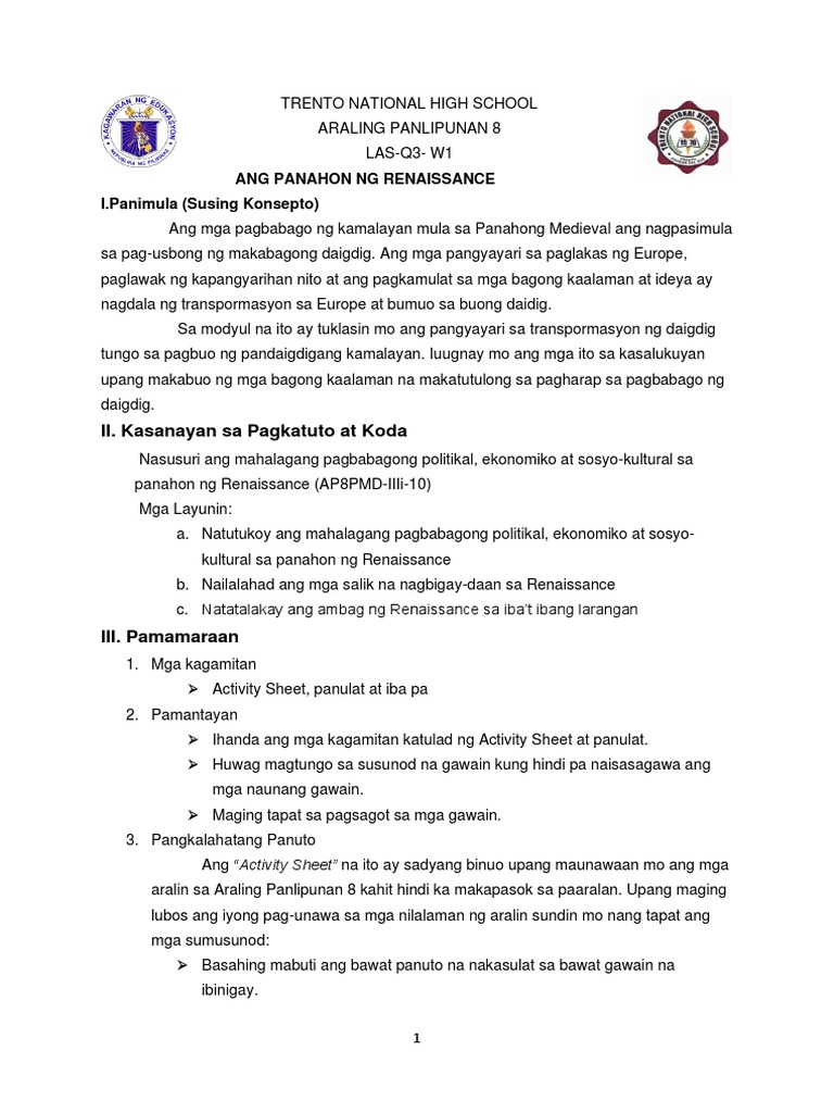 LAS-AP-8-Q3-For Printing | PDF