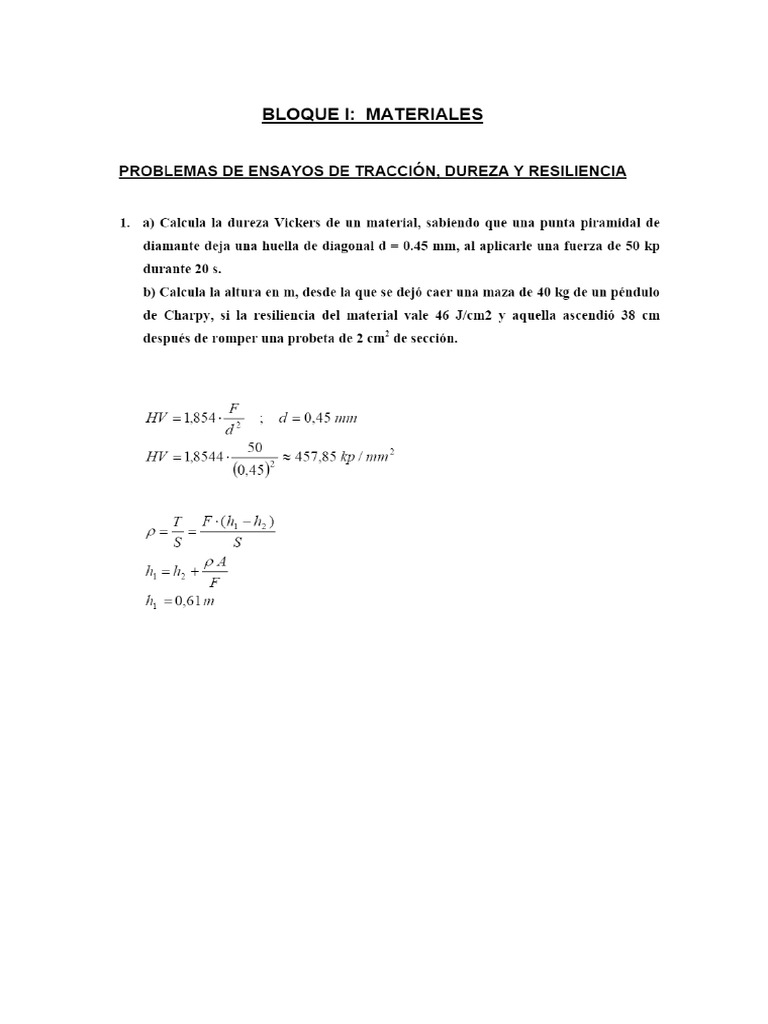 Problemas Resueltos (R. López) | PDF