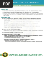 Full and Final Settlement Letter Format - 1 | PDF