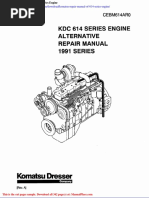 Deutz 1011f Engine Parts Diagram | PDF