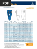 Grade of Material Nearest Equivalent | PDF