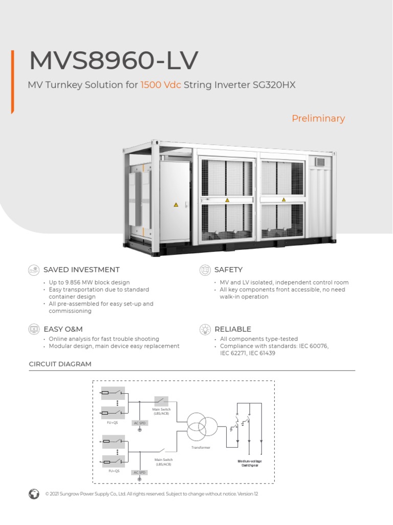 DS - 20211207 - MVS8960-LV Datasheet - Preliminary - V12 - EN | PDF ...